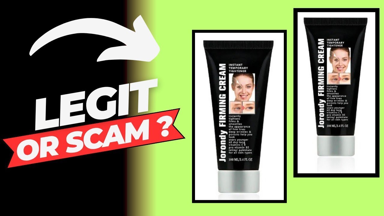Jorondy Firming Cream Review! RealResults or Just a Skincare Scam ...