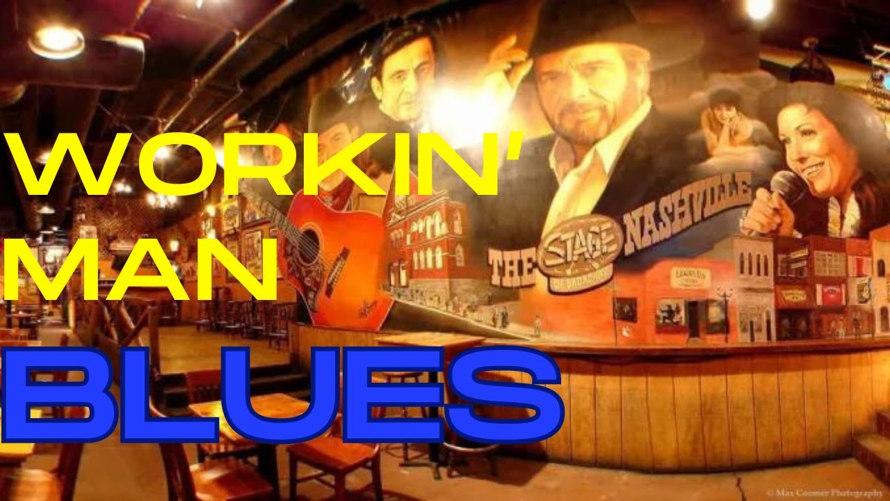 Working Man Blues - The Reckless Sidemen - YouTube