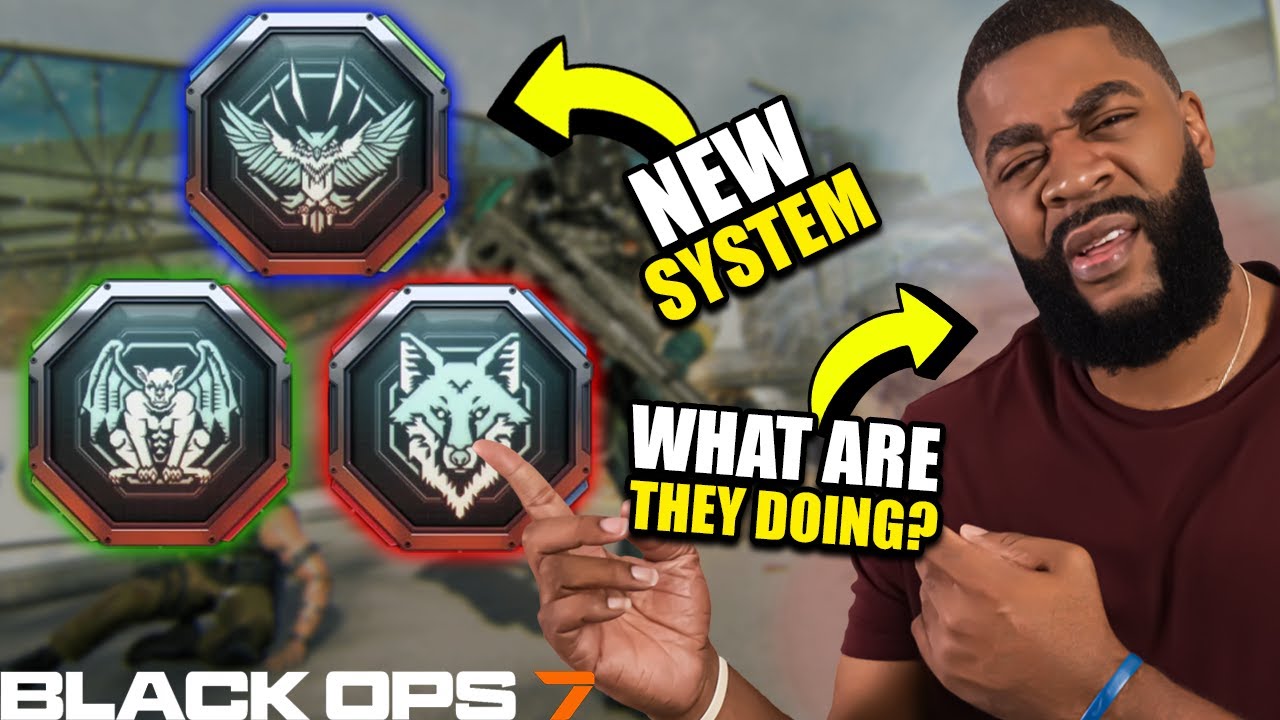 Black Ops 7: New Field Upgrades, Overclock System, Maps & More ...