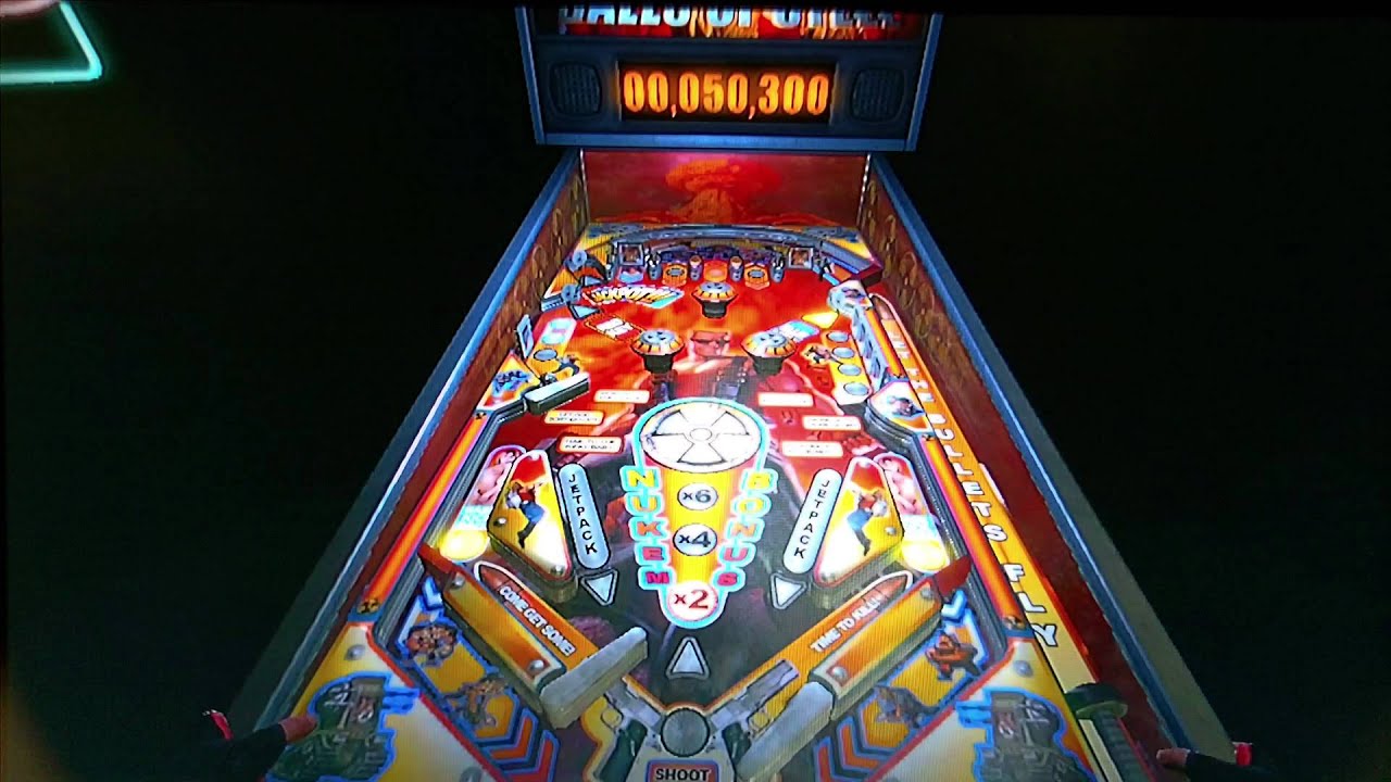 Duke Nukem Forever Balls of Steel Pinball achievement / trophy guide ...