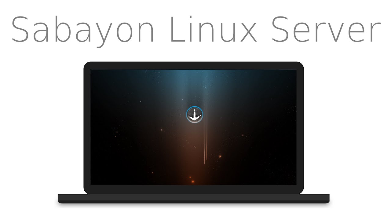 Tutorial Installing Sabayon Linux Server, New Server OS, based on ...