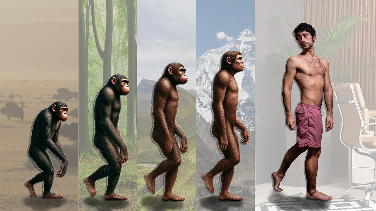 15 Years Workout Evolution - YouTube