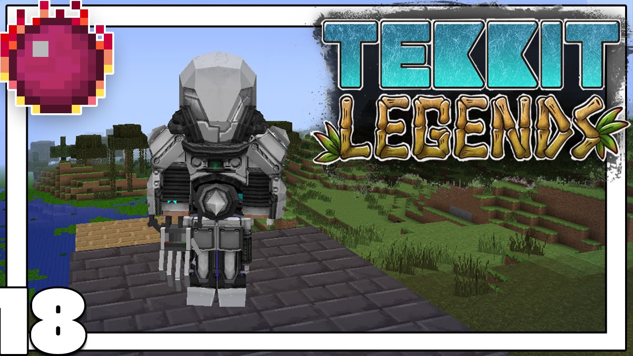 Minecraft tekkit legends super algae - weracrm