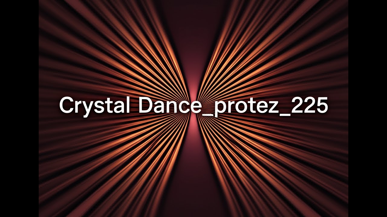 Crystal Dance protez 225 - YouTube