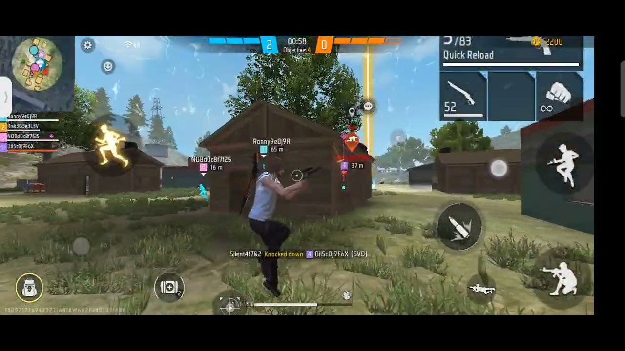 free fire max hack file pendrive setup obb 45 megik bulet speed⚡⚡🔥 ...