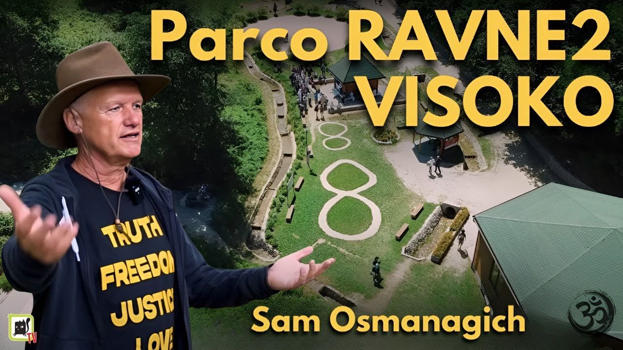 PIRAMIDI BOSNIACHE: documentario sul PARCO RAVNE2 con SAM OSMANAGICH ...