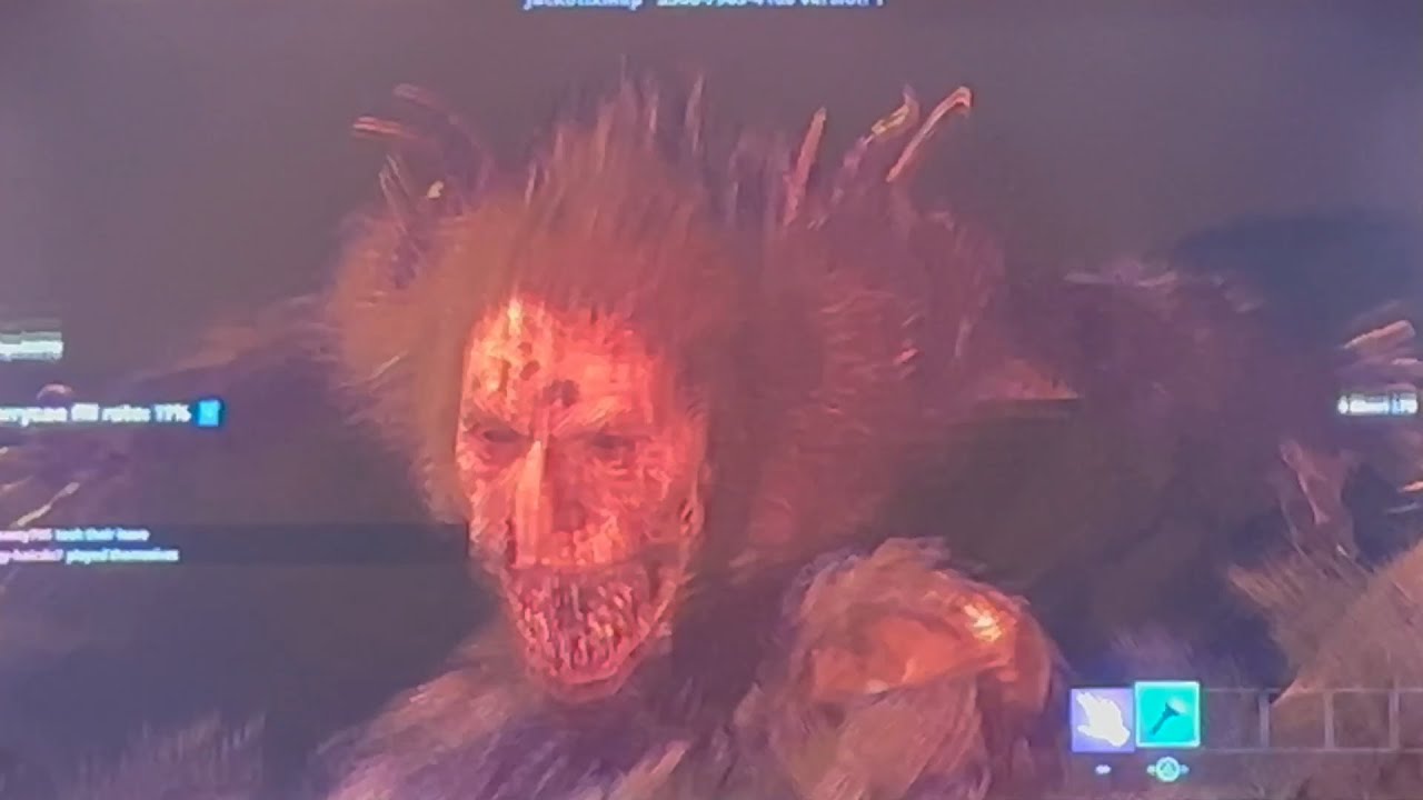 Skinwalker Game Is Scary As All Heck !!!! 😟 (Fortnite Spooky Tuesday’s ...