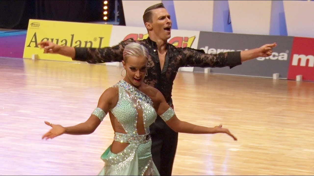 Marius-Andrei Balan - Khrystyna Moshenska GER | Finnish Open 2018 | C ...