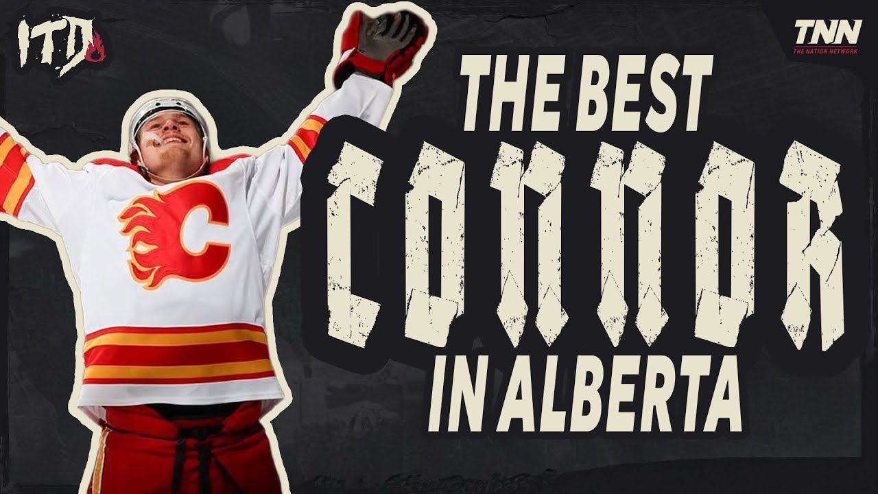 The Best Connor In Alberta | FN In The Dome - YouTube