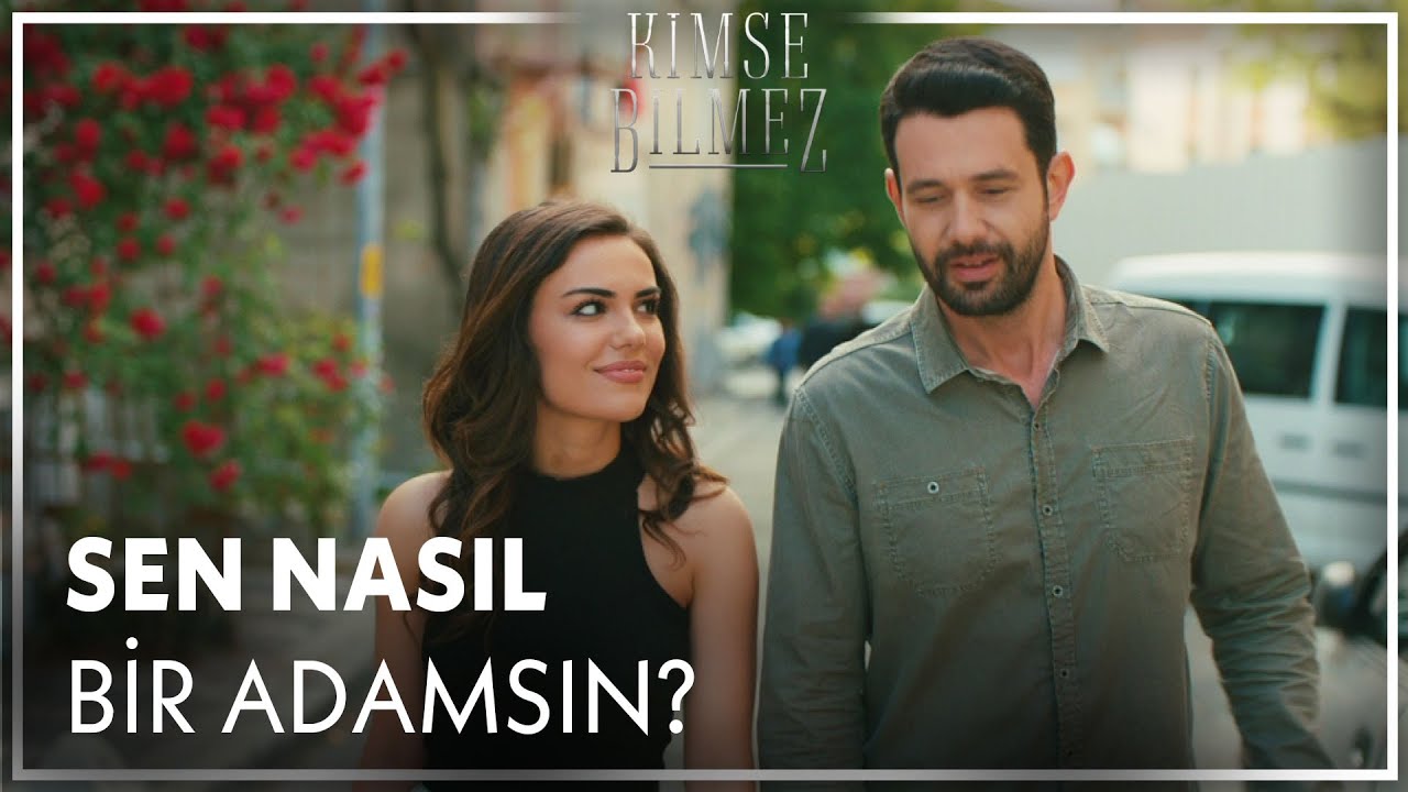 Sevda, Ali'ye adım adım vuruluyor! - Kimse Bilmez 3. Bölüm - YouTube
