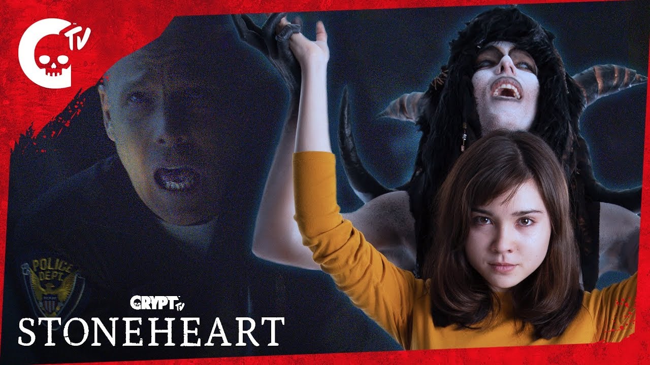 STONEHEART | “A Dark Past” | S1E2 | Crypt TV Monster Universe | Short ...