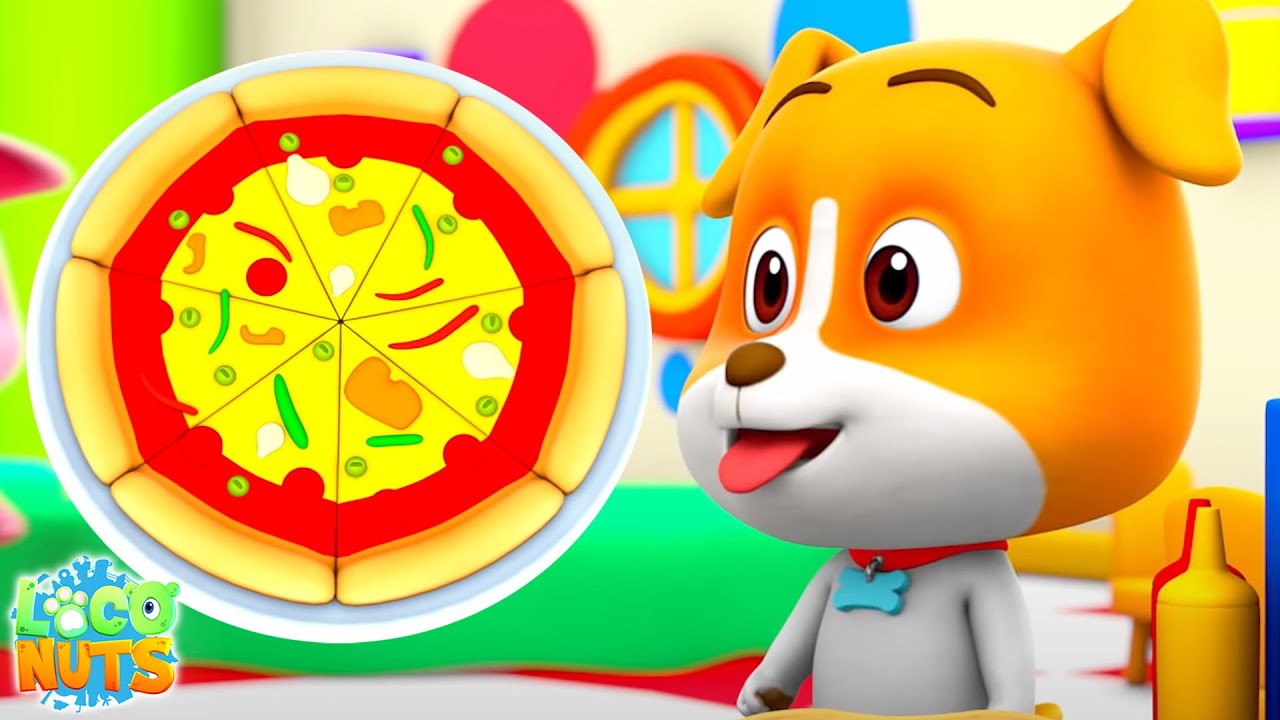 Thời Gian Pizza Tập Phim Hài + Thêm Phim Hoạt Hình Dành Cho Trẻ Em ...