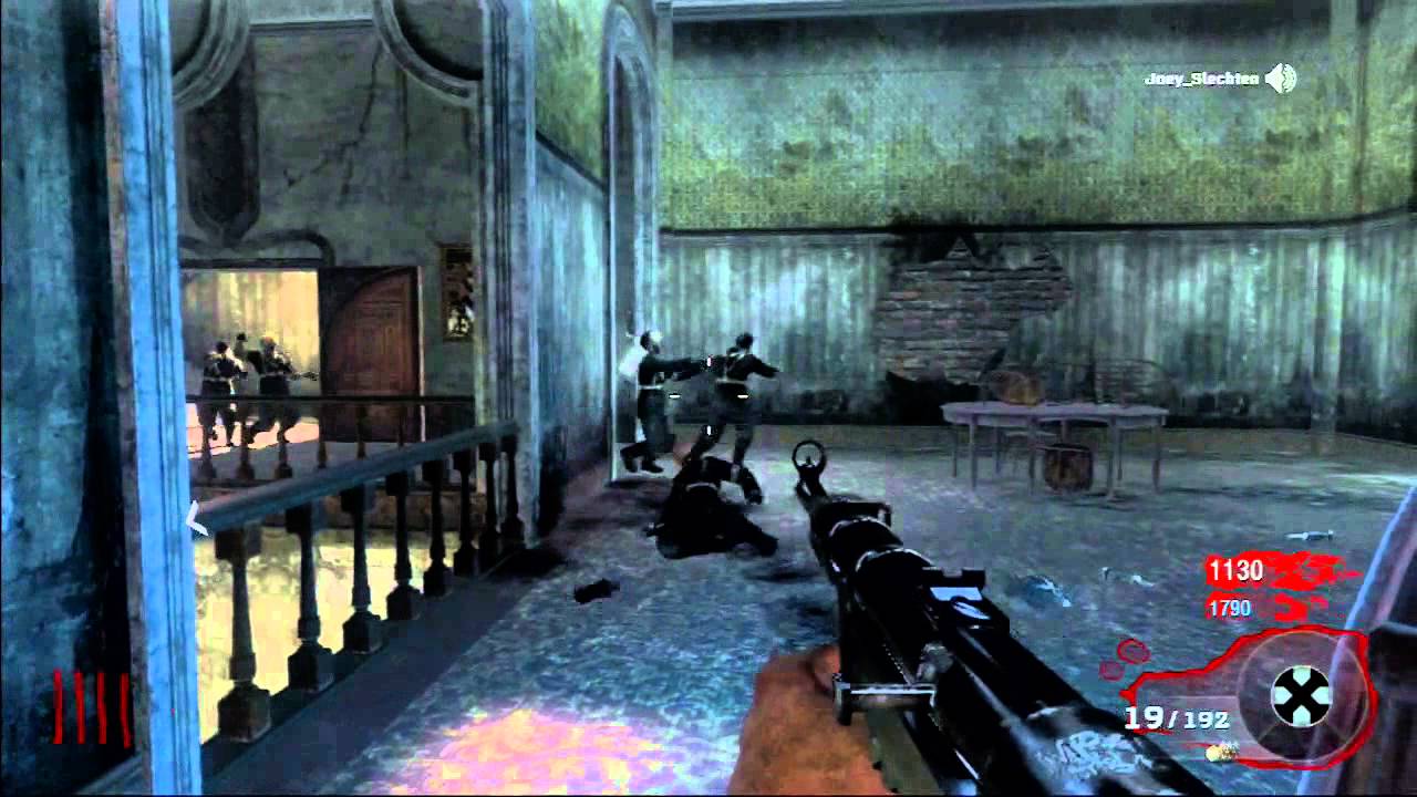 black ops 1 zombies - YouTube
