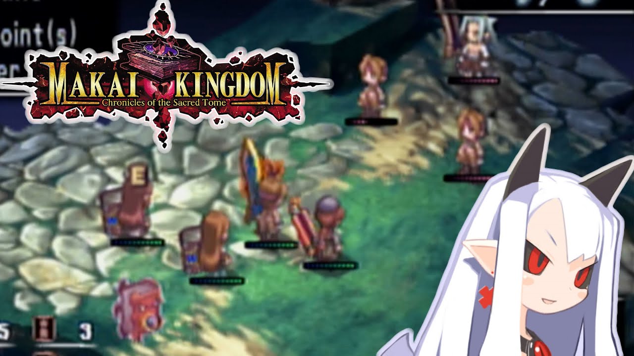 Makai Kingdom Episode 1: Pages of Tragedy (No Commentary) - YouTube