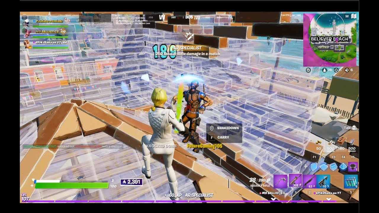 Ms Capalot Highlights #21 - YouTube