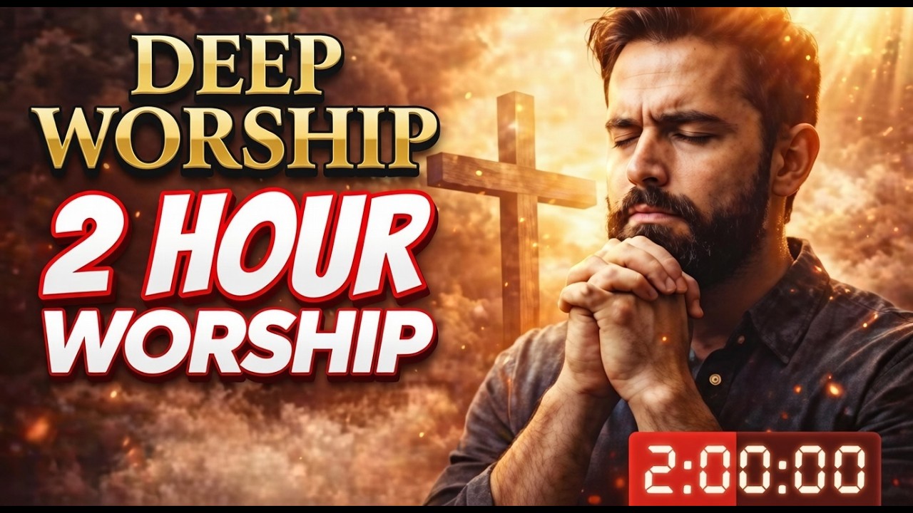 Intimate Worship | 2 Hour Music for Prayer, Peace & Connection with God ...