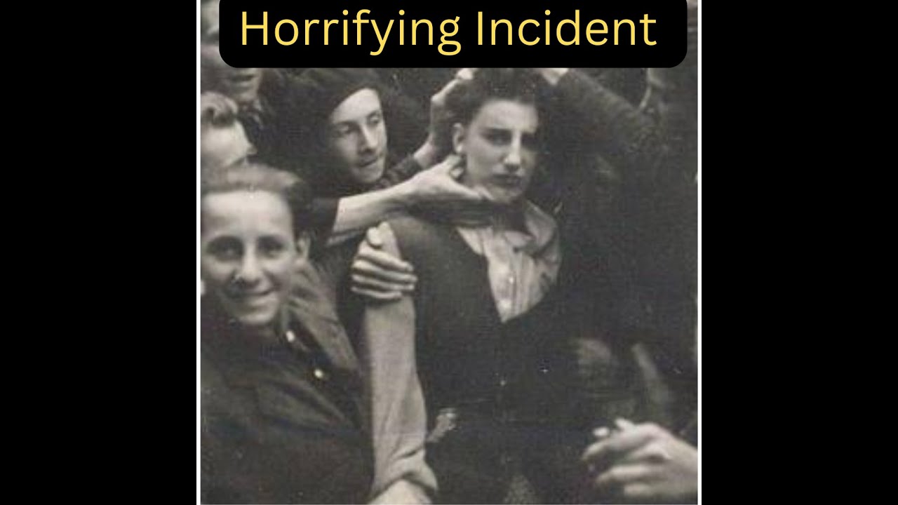 The Horror Story Of Women's In Ww2 #ww2 #history #military #usa #Army# ...