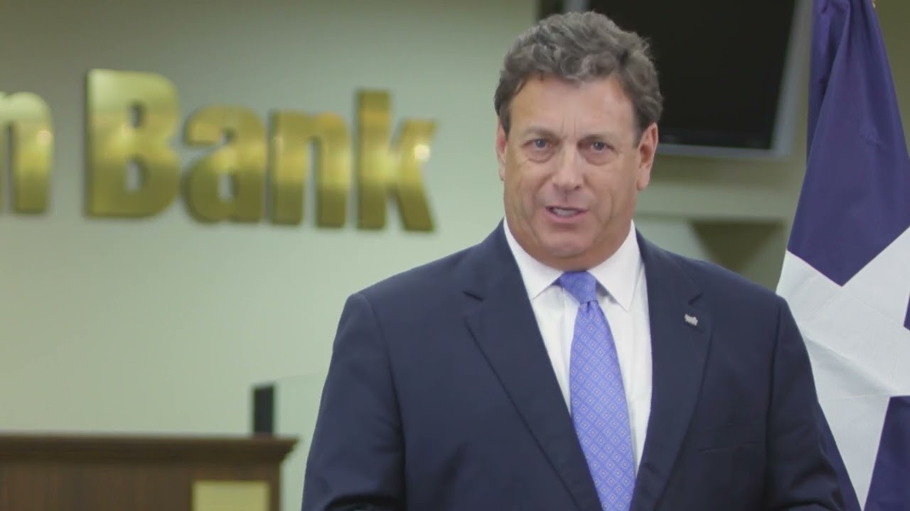 Jeff Austin III Philosophy of Austin Bank - YouTube