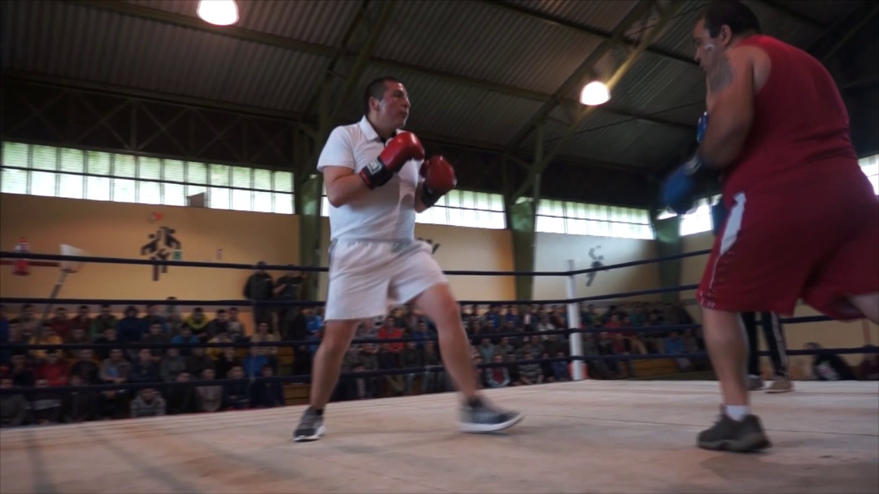 Boxeo en el CCP OSORNO - YouTube