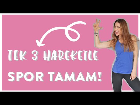 5 Dakikada sporunu hallet!