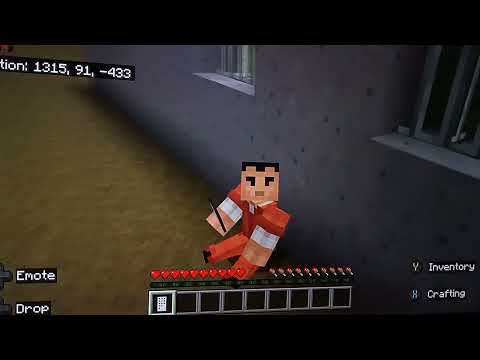 Minecraft prison life season 1 episode 8 - YouTube