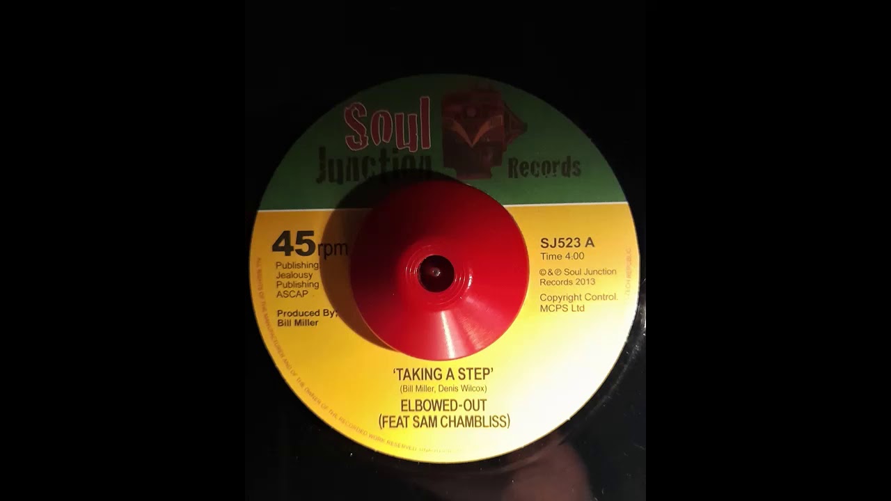 Elbowed-Out (Feat Sam Chambliss) Taking A Step - YouTube
