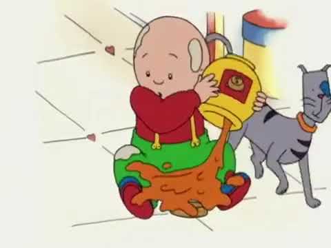 Caillou: Season 1 Theme Song (1997)