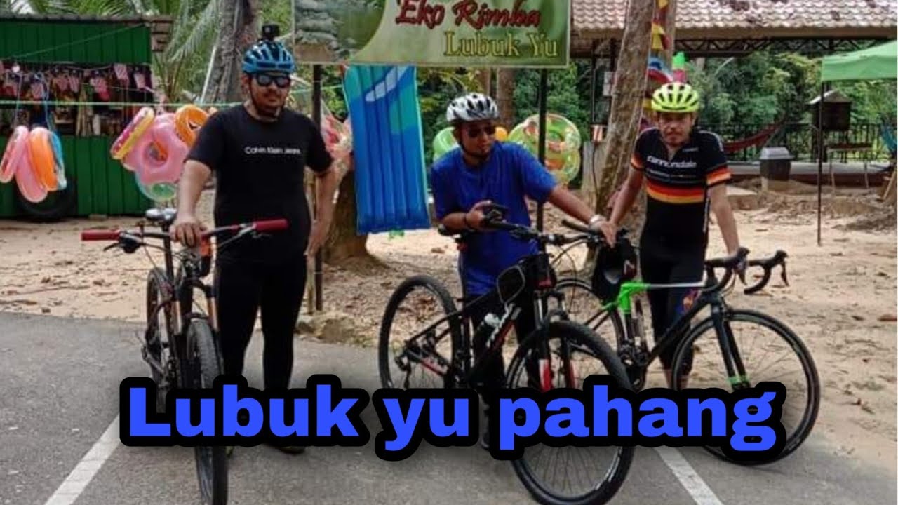 Lubuk yu pahang - YouTube