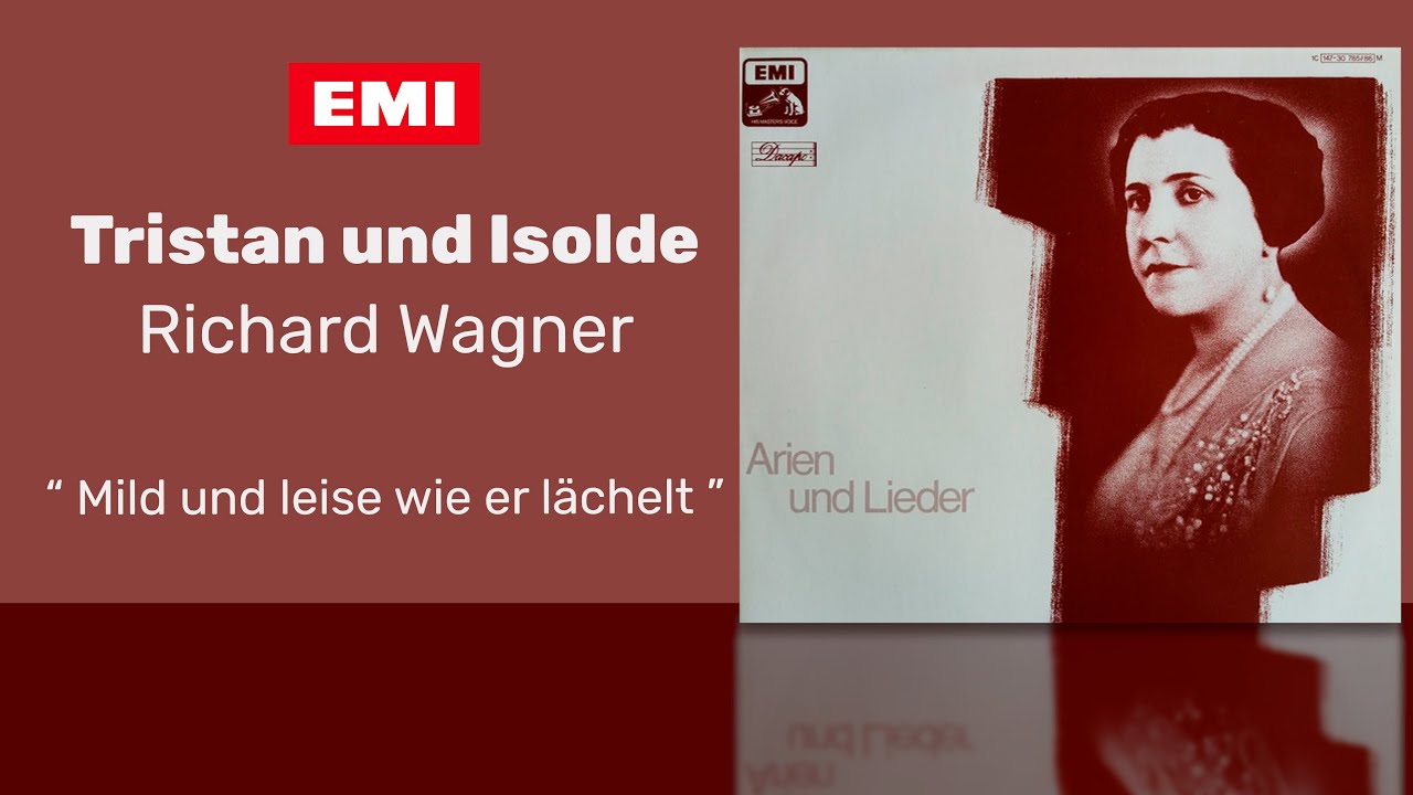 Richard Wagner - Tristan Und Isolde: Mild Und Leise - YouTube Music