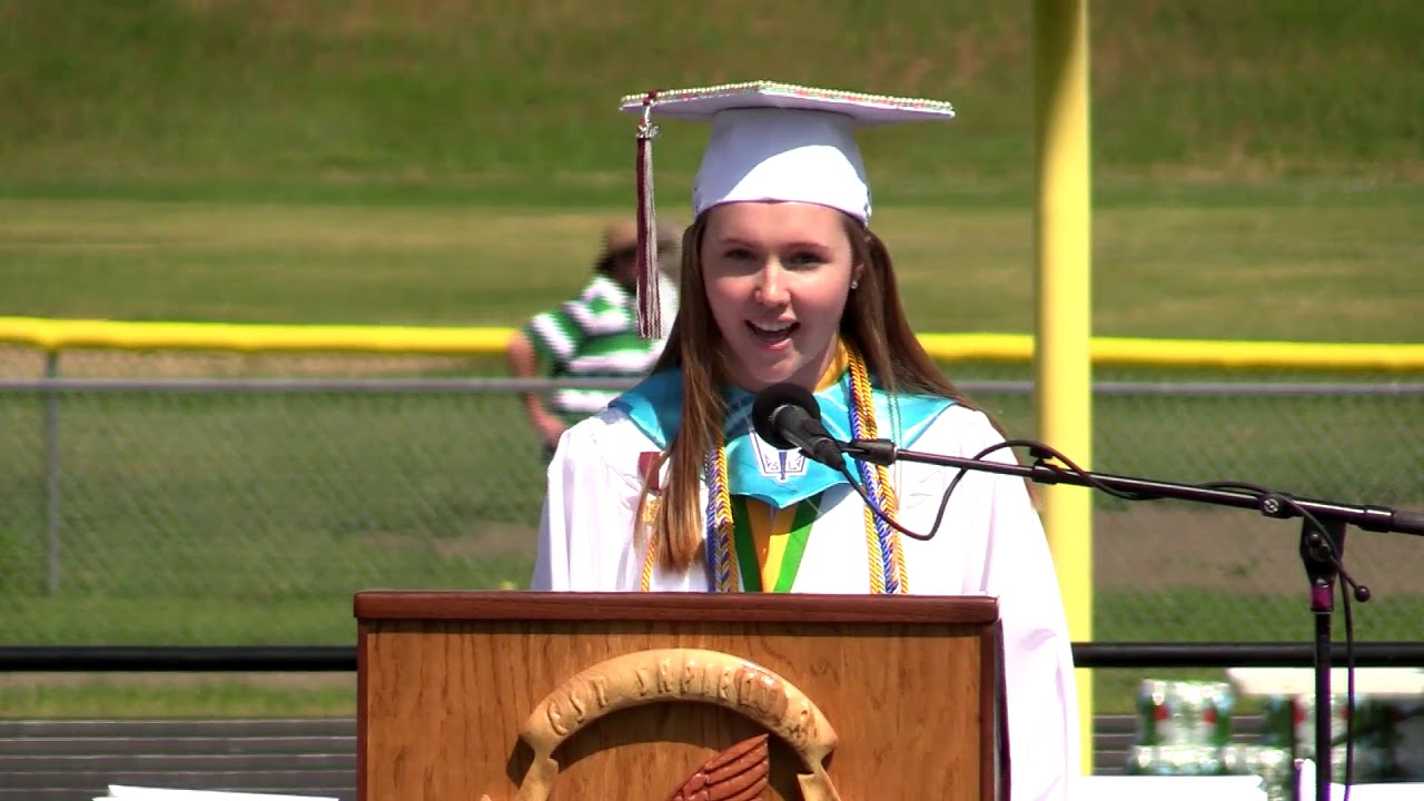 TRHS Graduation - 06/2018 - YouTube