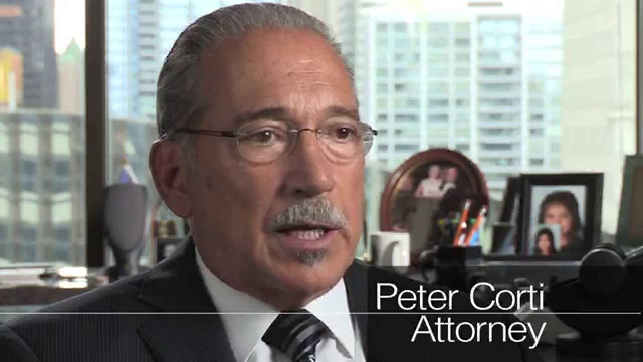 Peter D. Corti Law Group, PC - YouTube