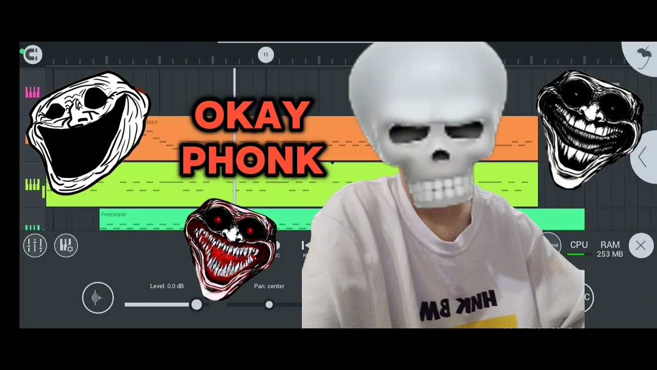 OKAY! PHONK FON - YouTube