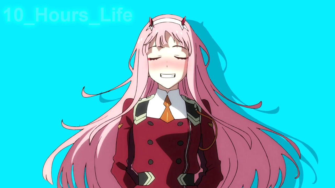 Phut hon remix 😍 {Zero Two Hinata Dance} TikTok Music 2020 😈 - YouTube