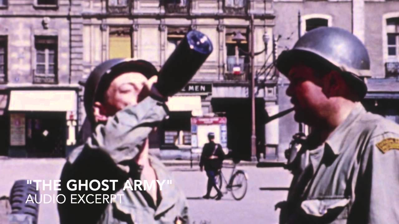NHD Ghost Army Documentary National Version - YouTube