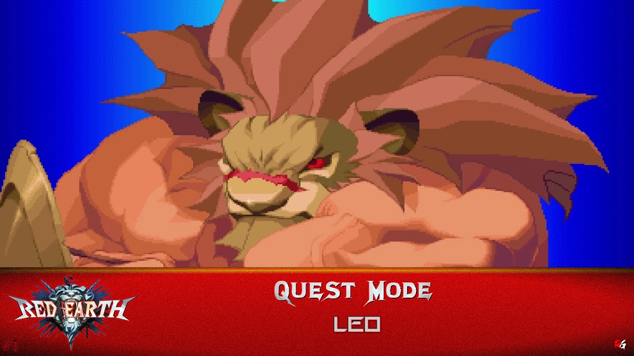 Red Earth: Quest Mode - Leo #1 - YouTube