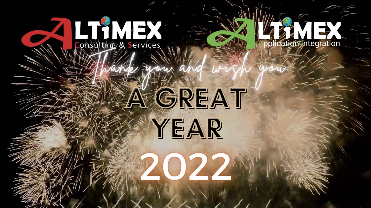 Altimex Wishes 2022 - YouTube