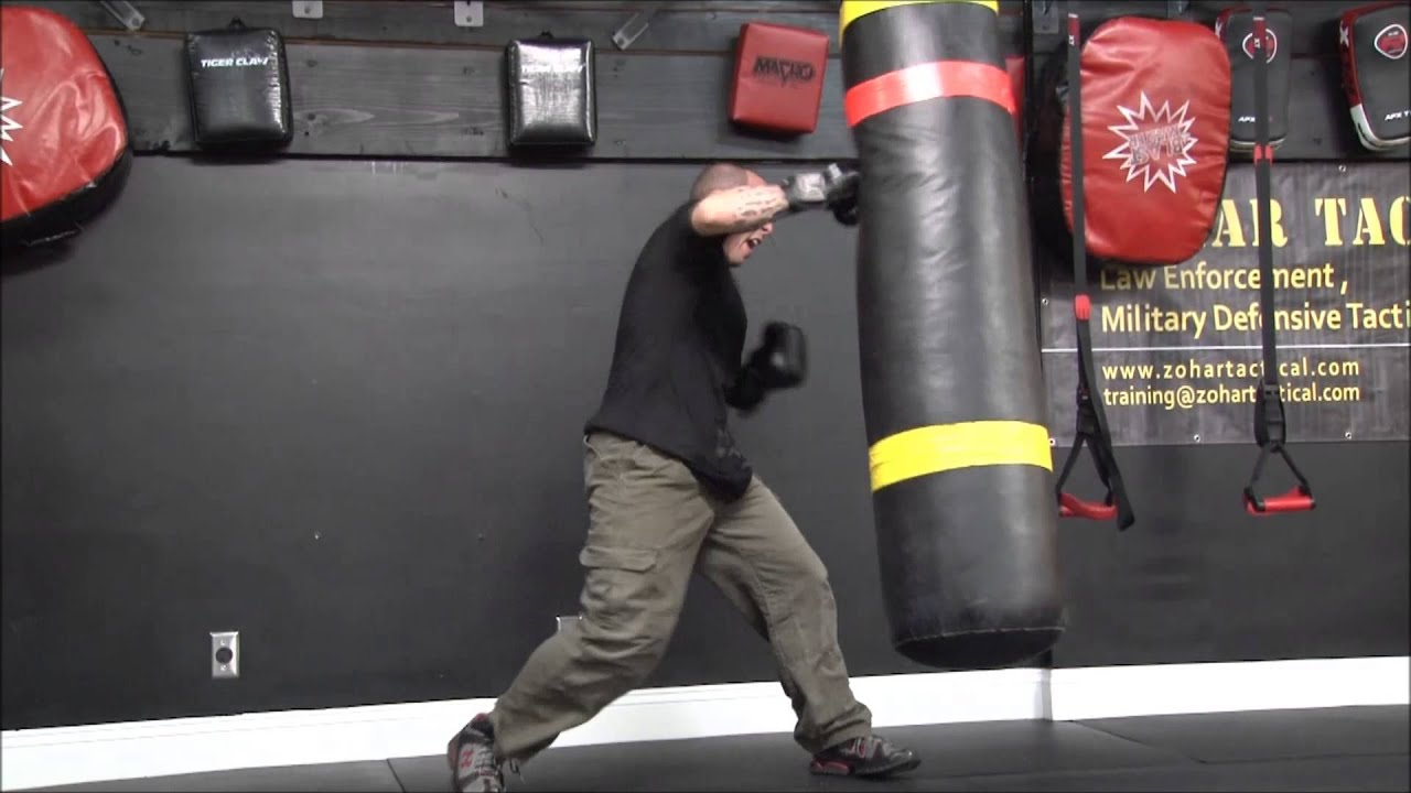 June 9, 2014 Zohar Tactical CQC Head Instructor Craig DeRosa - YouTube