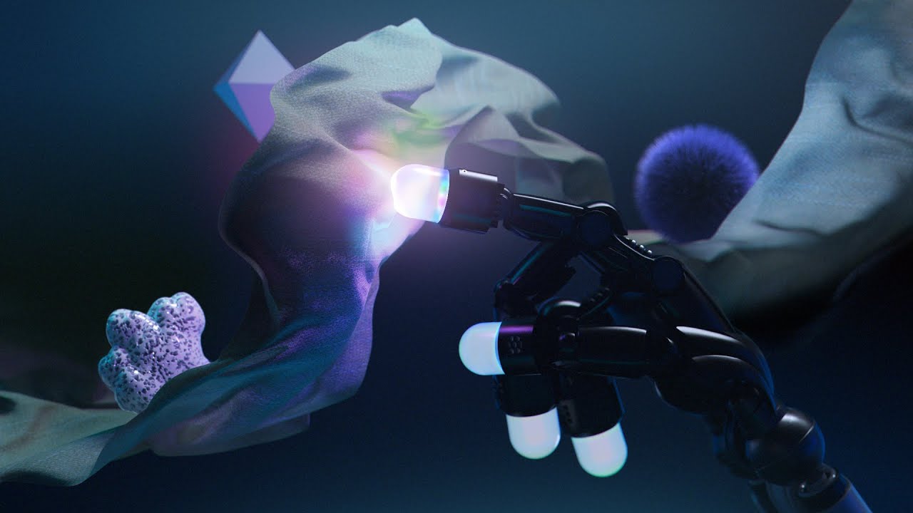 Touch Perception at Meta FAIR - YouTube