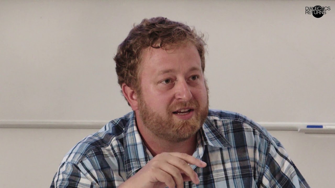 2-2 Petr Kužel: Althusser's Attack on Hegelian Dialectic - YouTube