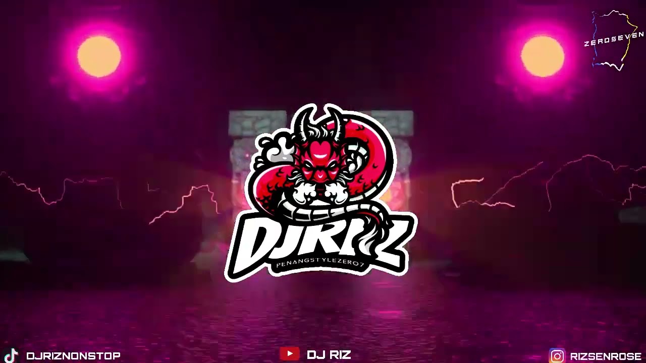 DJ RIZ - THE UNDERGROUND THAIBEAT ! - YouTube