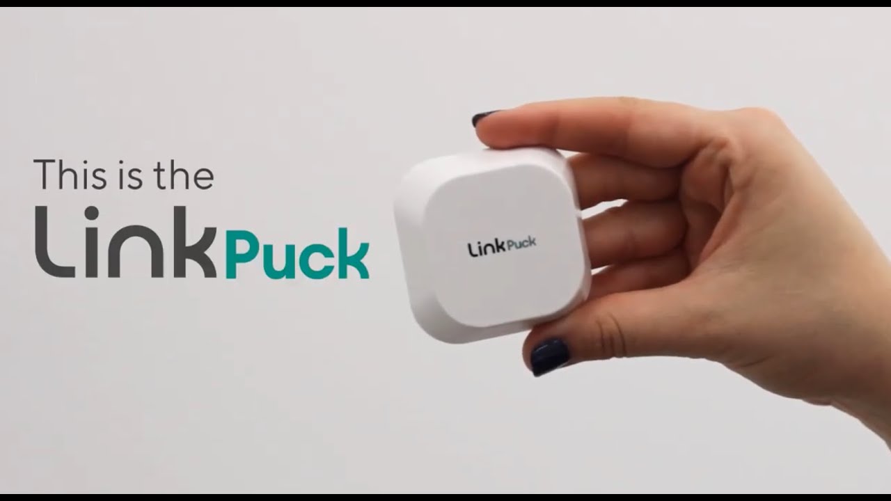 The Link Puck and How It Works - YouTube