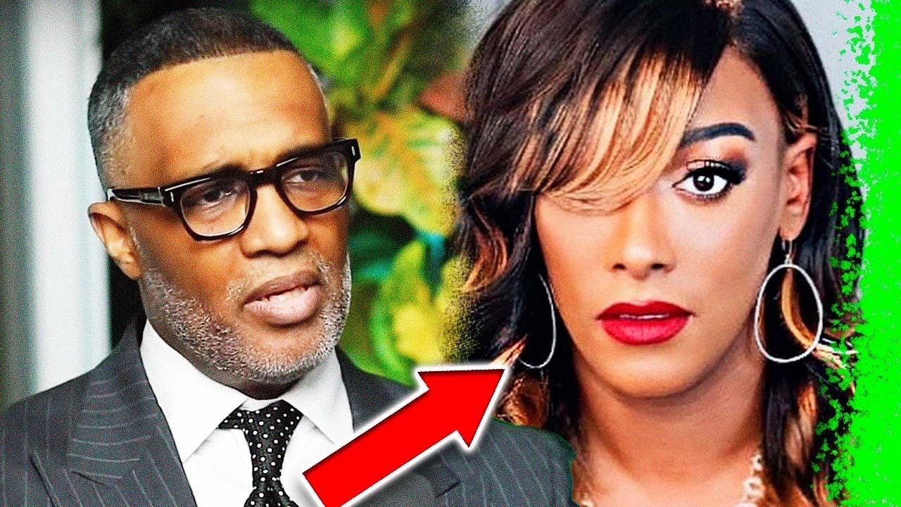 Cynthia G Disrespects Kevin Samuels in THE WORST WAY! - YouTube