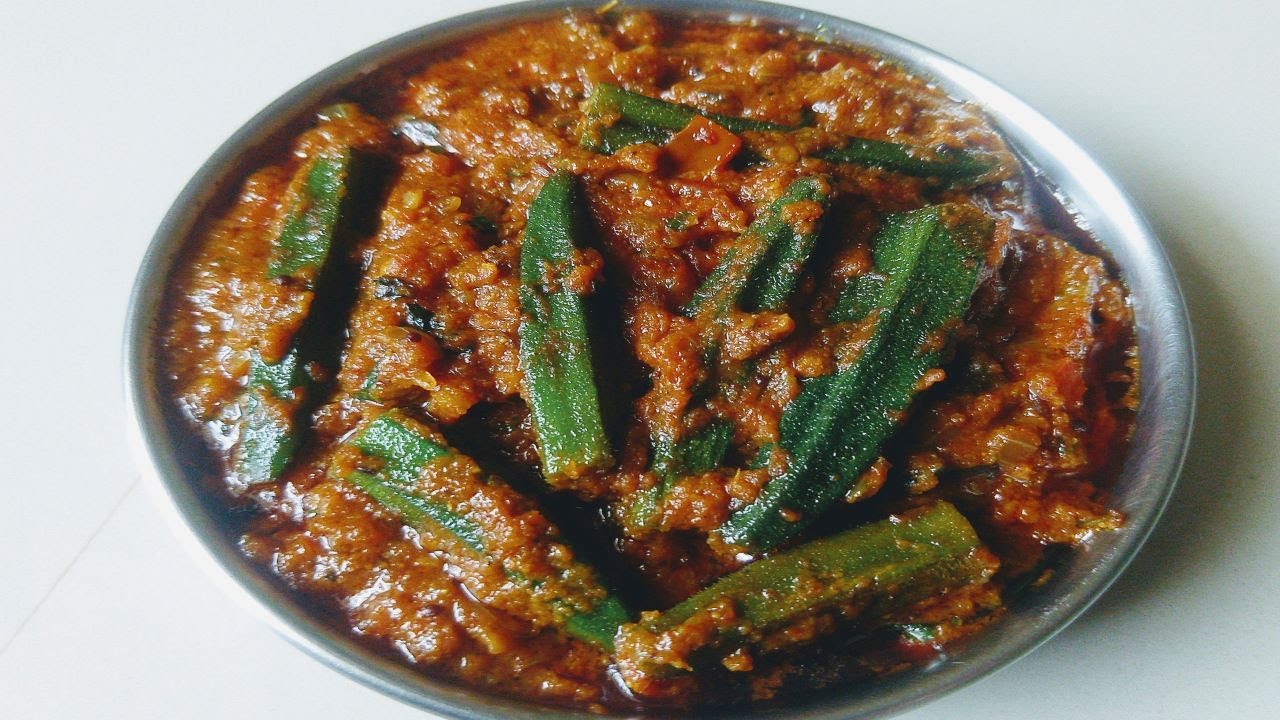 घरातील मसाल्यात बनवलेली खूपच सोपी हॉटेलच्या चवीची मसाला भाजी Recipe in ...