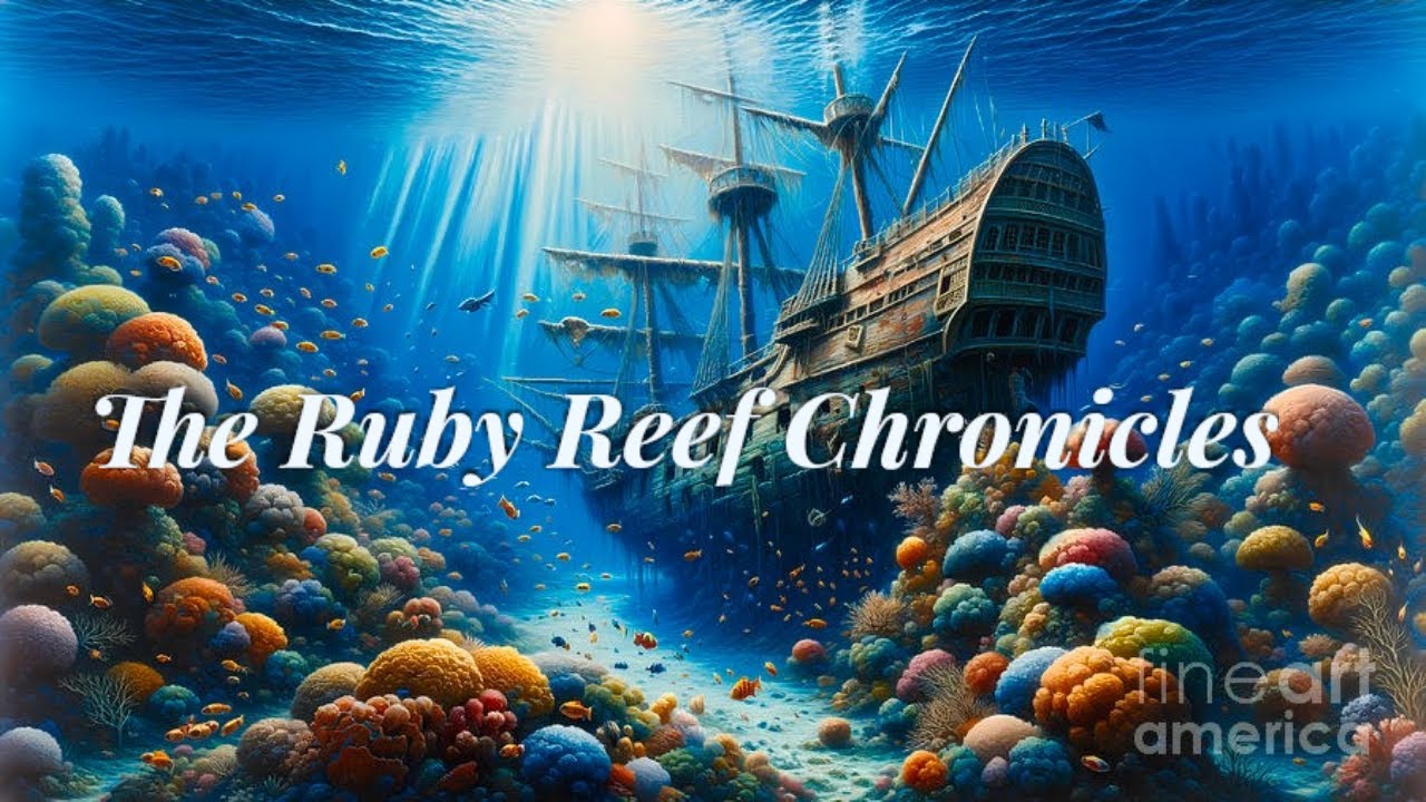 The Ruby Reef Chronicles - YouTube