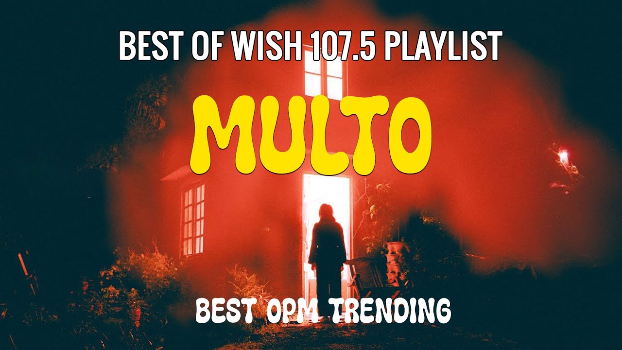 Multo - Cup Of Joe, Tibok - Earl Agustin | OPM Trending - New Tagalog ...