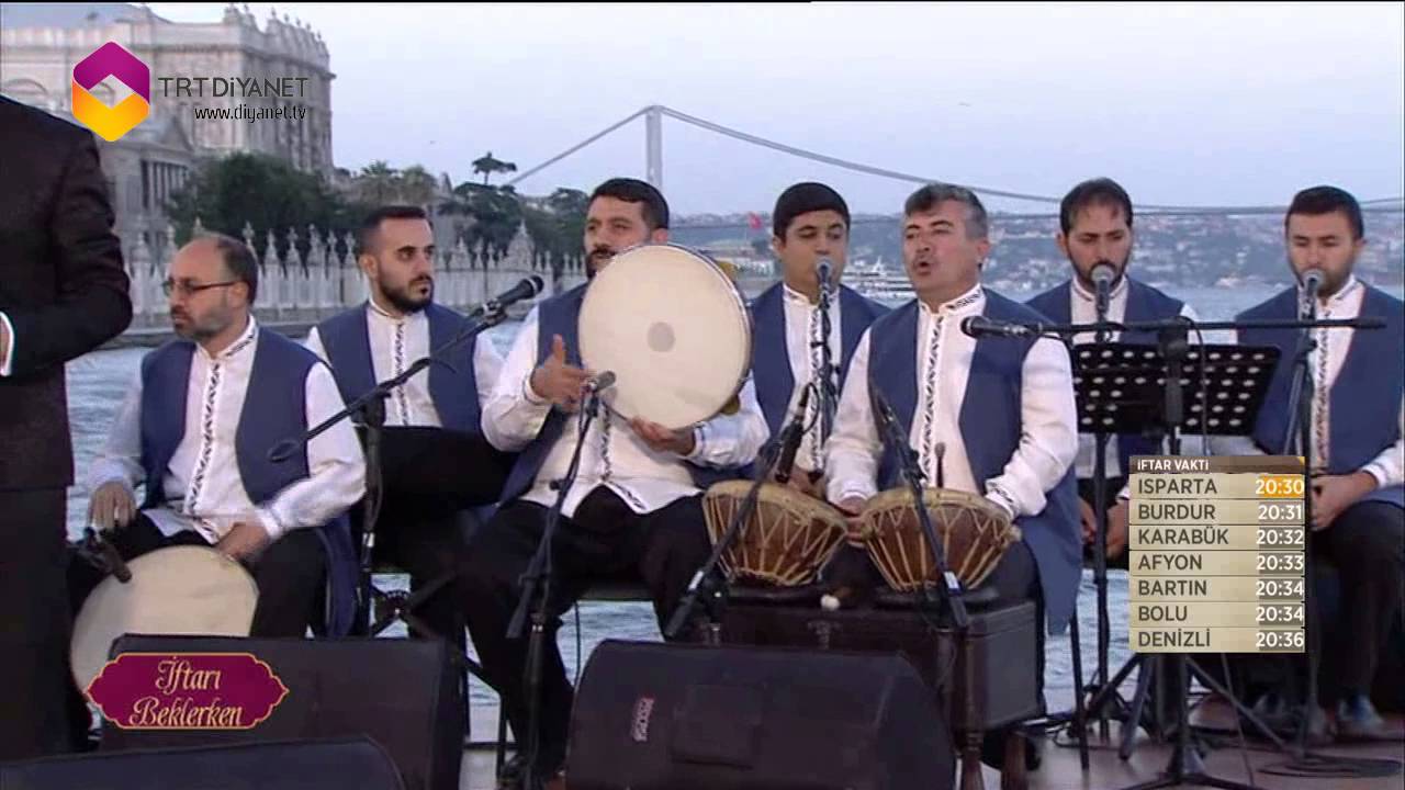 Sure-i Kadr'de Hak Celle Ala - Fatih Koca - YouTube