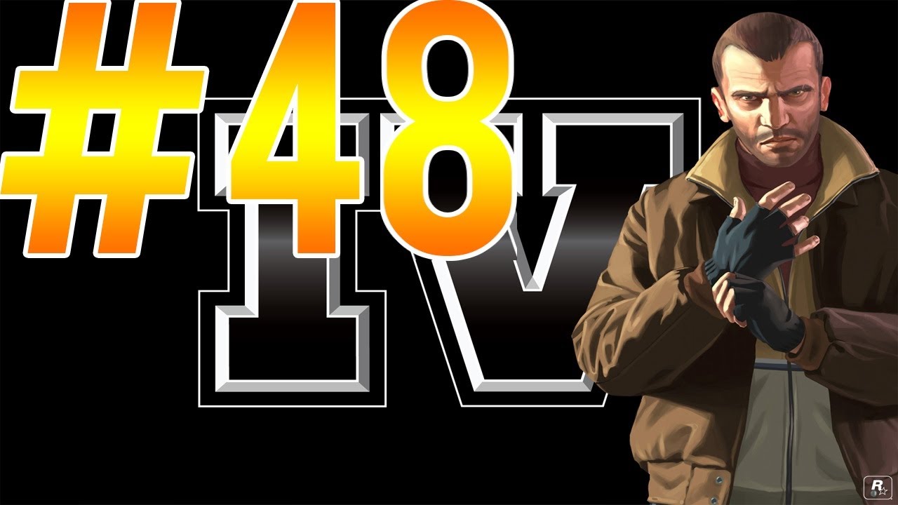 Grand Theft Auto IV Walkthrough Part 48 - Bernie Crane - YouTube