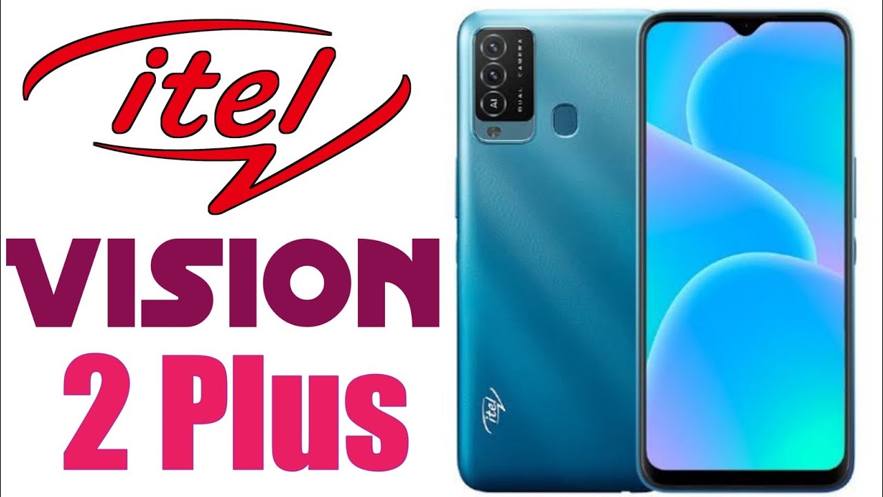 Itel is Launching Vision 2 Plus 3gb Mobile in Market - YouTube