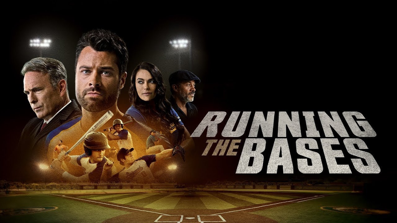 Running the Bases (2022) | Full Sports Drama Movie - Brett Varvel, Gigi ...
