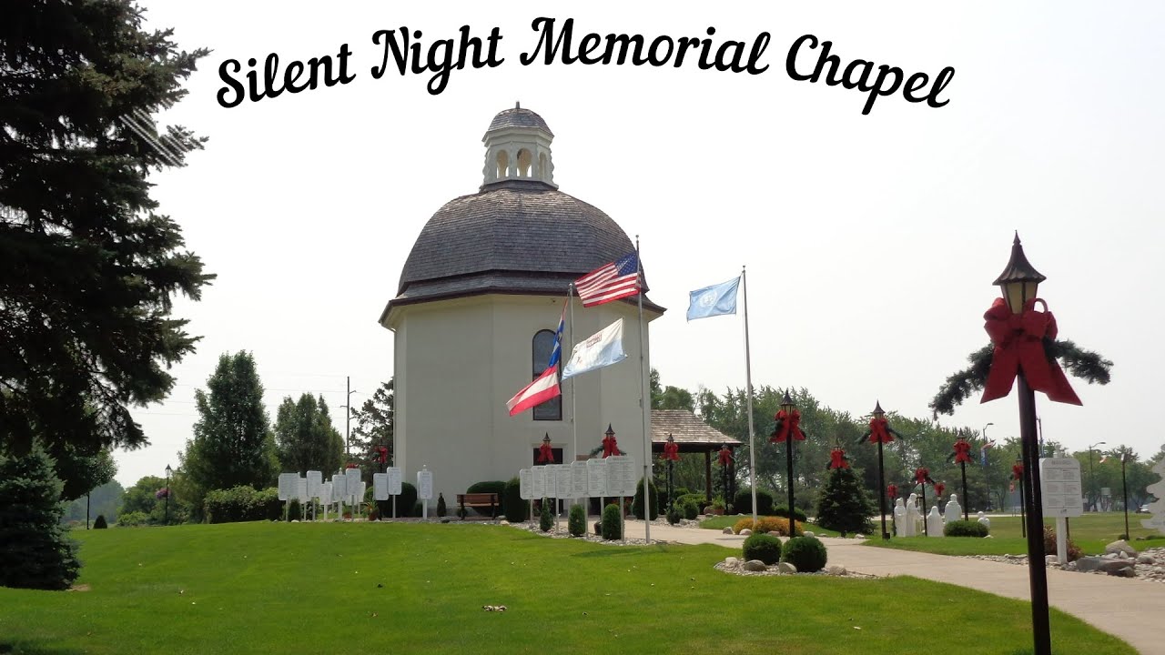Silent Night Chapel in Frankenmuth, Michigan: A Must-Visit Destination ...